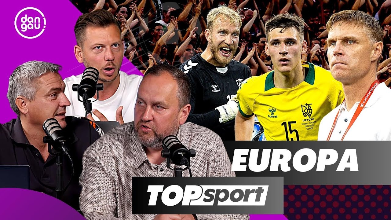 O, Sportas! - Sporto naujienų tinklapis