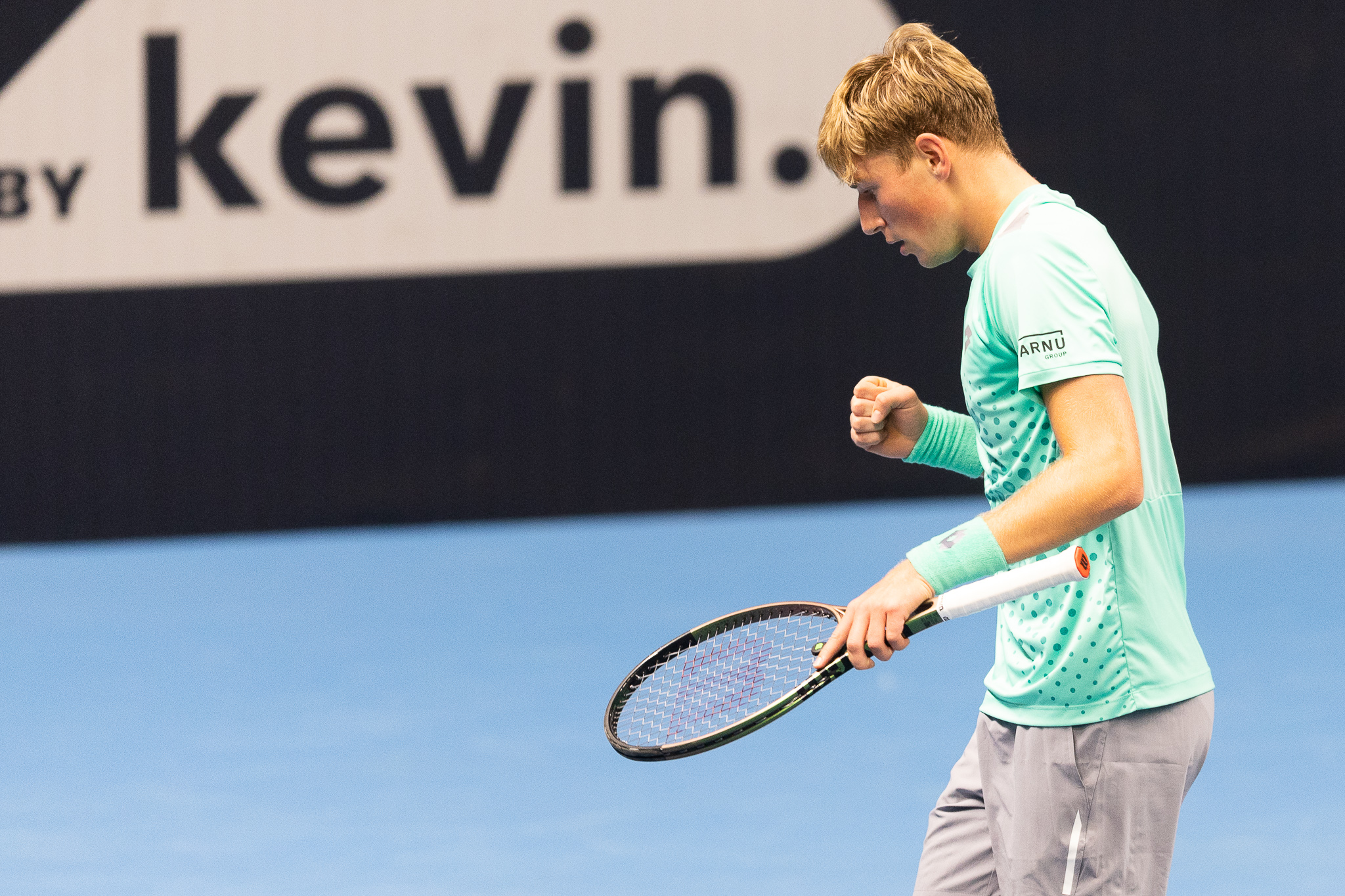 Charakterį pratęsime pademonstravęs Butvilas Vilniuje startavo pergale ...