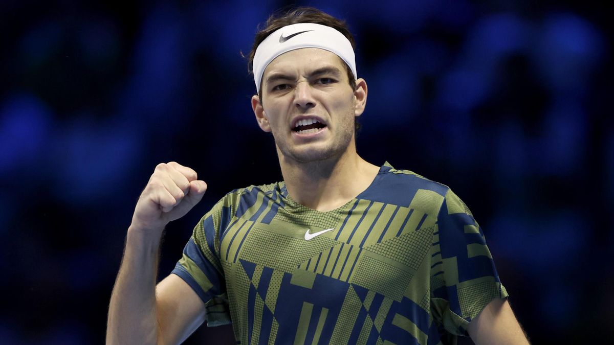 „ATP Finals“ debiutantų kovoje dėl pusfinalio – Fritzo triumfas - O ...