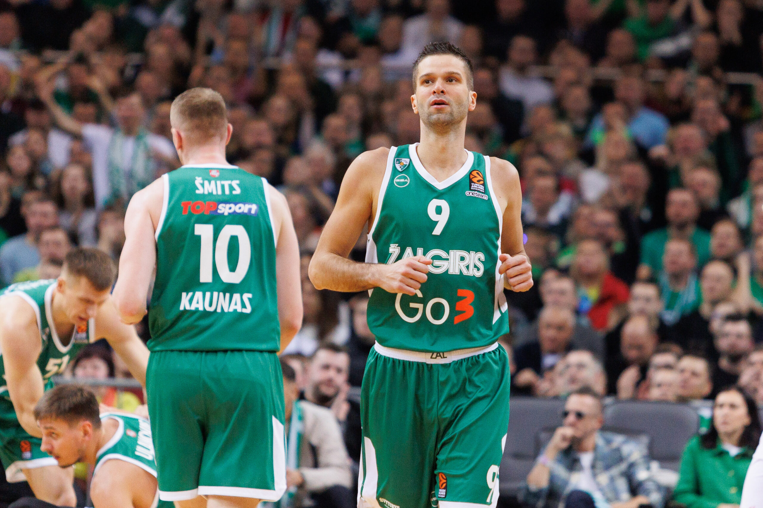 Mantas Kalnietis nusprendė baigti karjerą - O, Sportas!