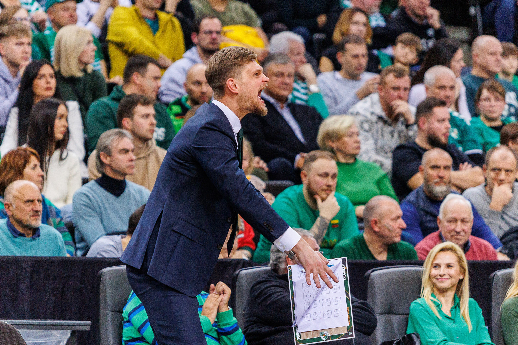 Tautvydas Sabonis – apie brolio sėkmę su „Kings“ ir pavykusią dvigubą ...