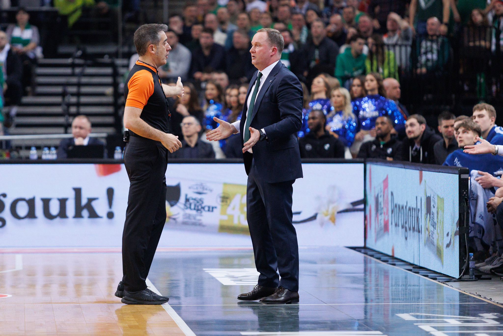 Maksvytis apie „Monaco“ situaciją su Jamesu: „Nepavydžiu jų treneriui ...