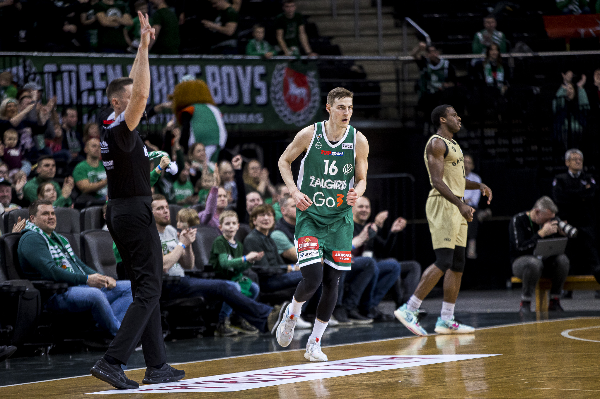 Lukošiūnas G lygos naujokų biržoje pakviestas 10-uoju šaukimu - O, Sportas!