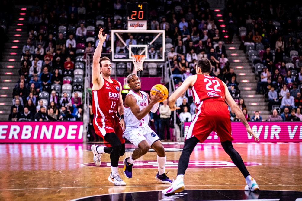 Likimas – vėl „Ryto“ rankose: BAXI suklupo Vokietijoje - O, Sportas!