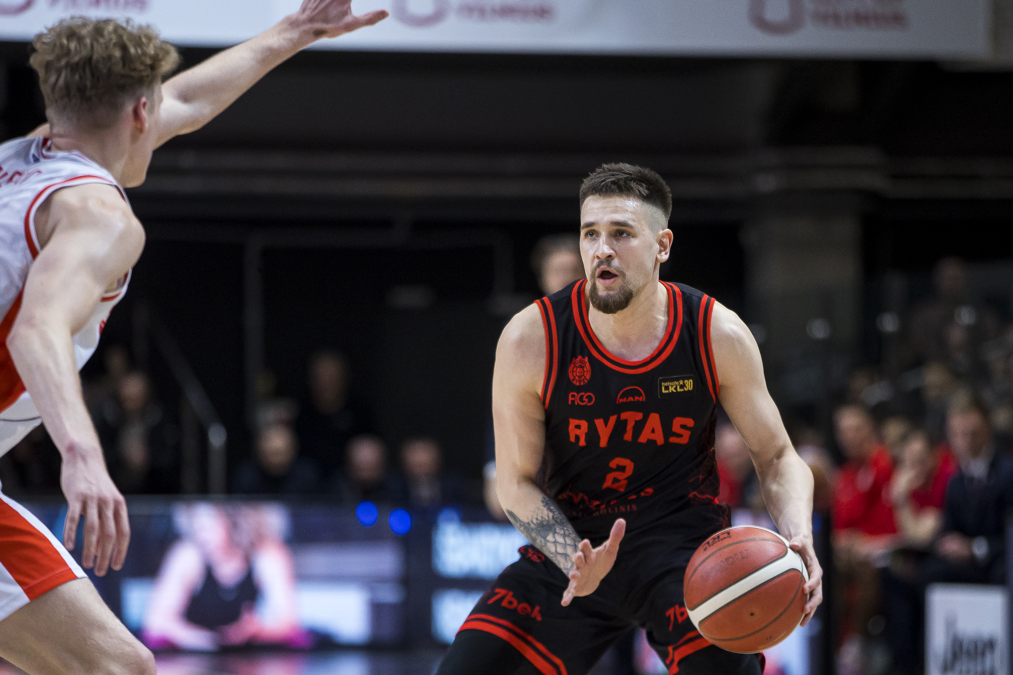 „Rytas“ atskleidė žaidėjų traumas: Cole’as greitai grįš, dėl Normanto ...