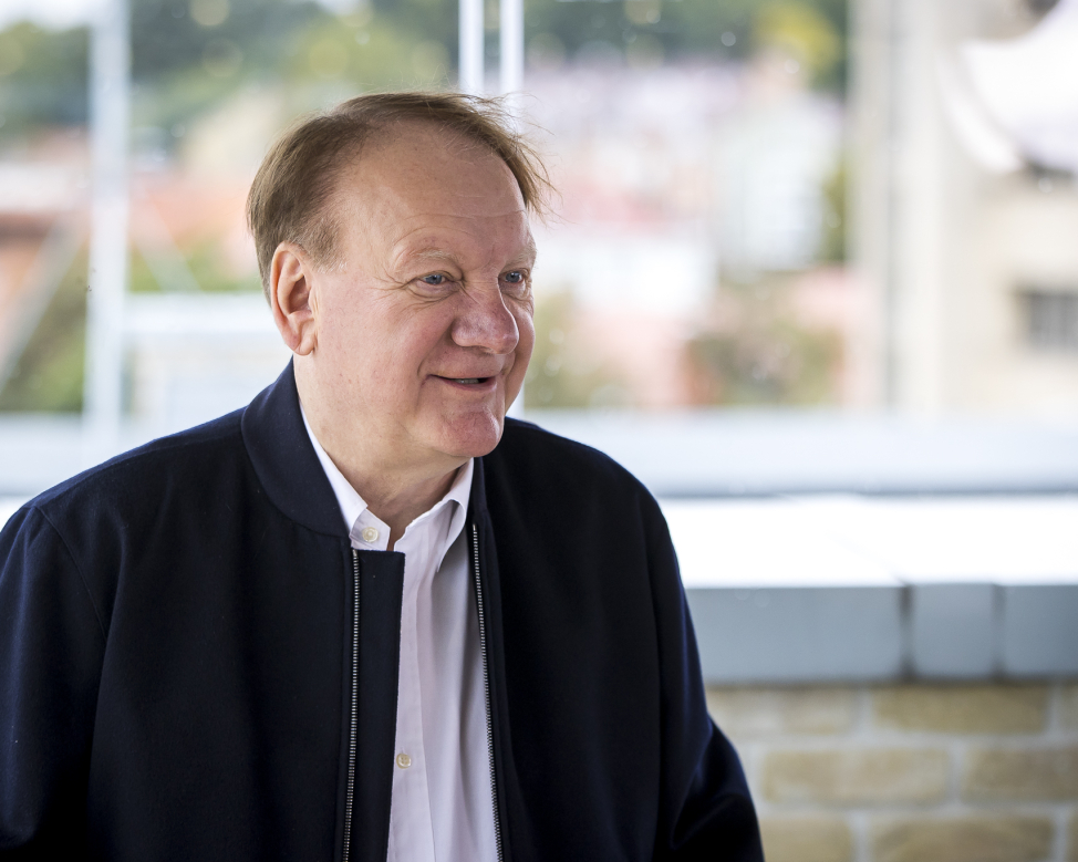 Remigijus Milašius apžvelgė dešimtmetį LKL vadovo poste - O, Sportas!