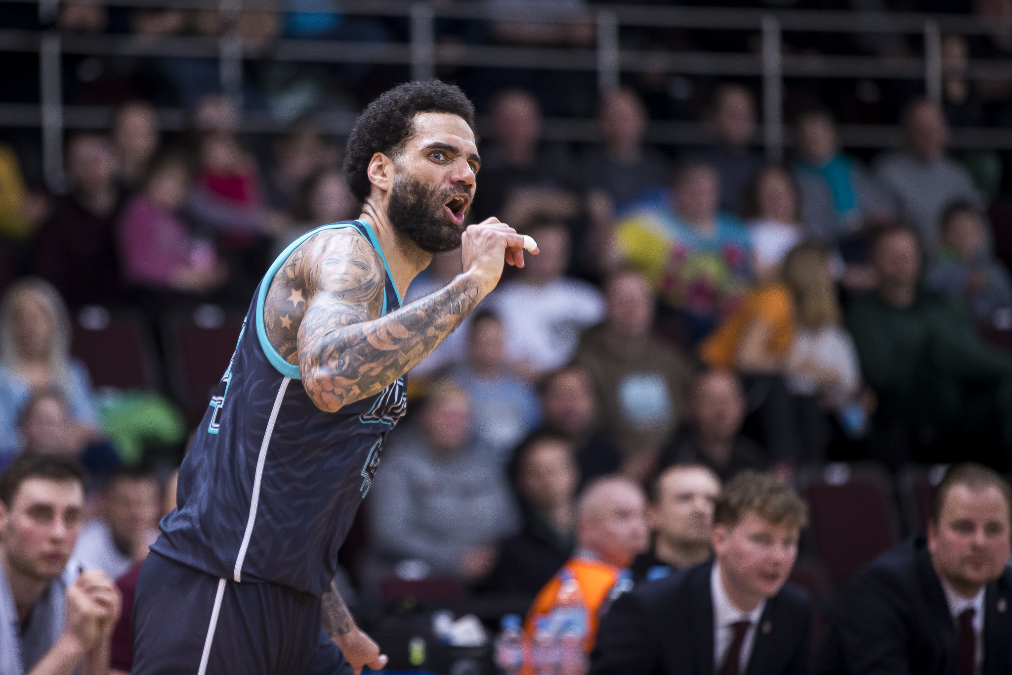 Tayloras – apie „Wolves“ pralaimėjimų seriją ir dvikovą su Kėdainių komanda - O, Sportas!