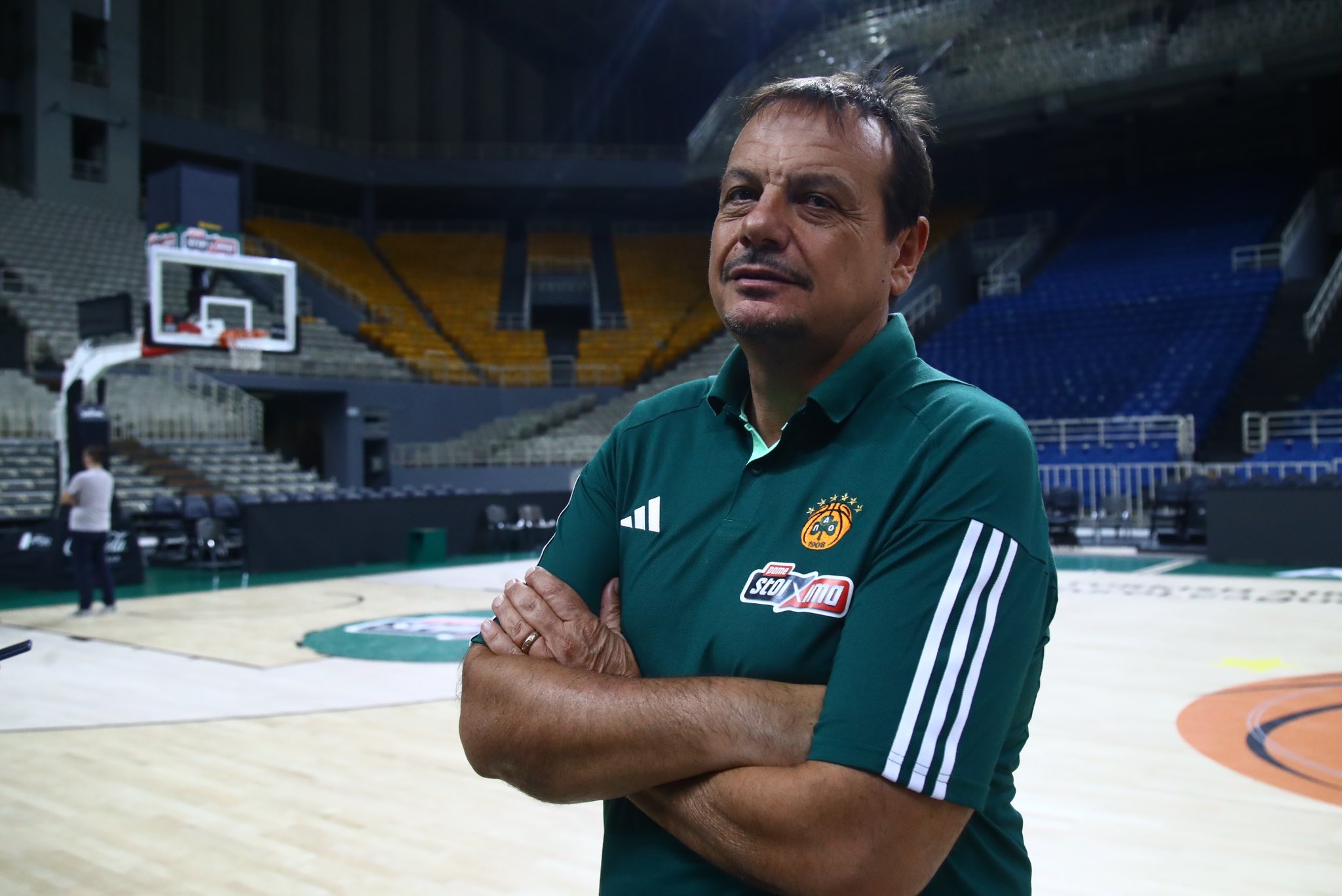 Naują sezoną pasitinkantis Atamanas: „Eurolyga yra NBA lygio turnyras ...