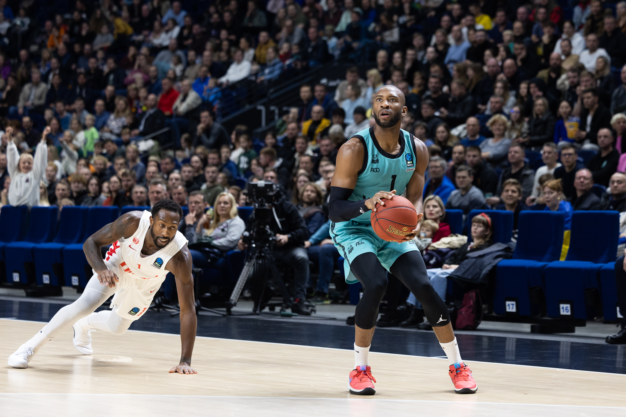 ASG arena – antra lankomiausia Europos taurėje - O, Sportas!