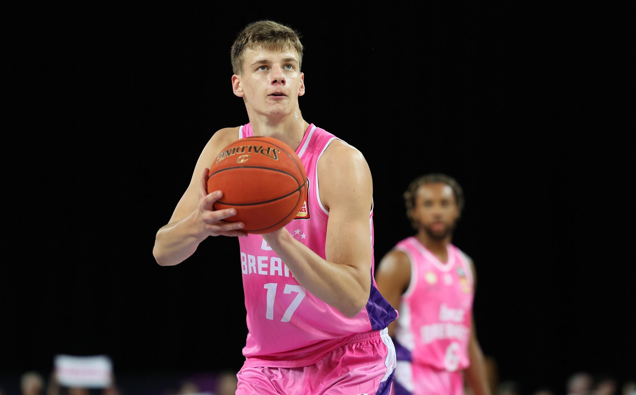Australijoje žibančio Rubštavičiaus treneris: „Tai prototipinis NBA ...