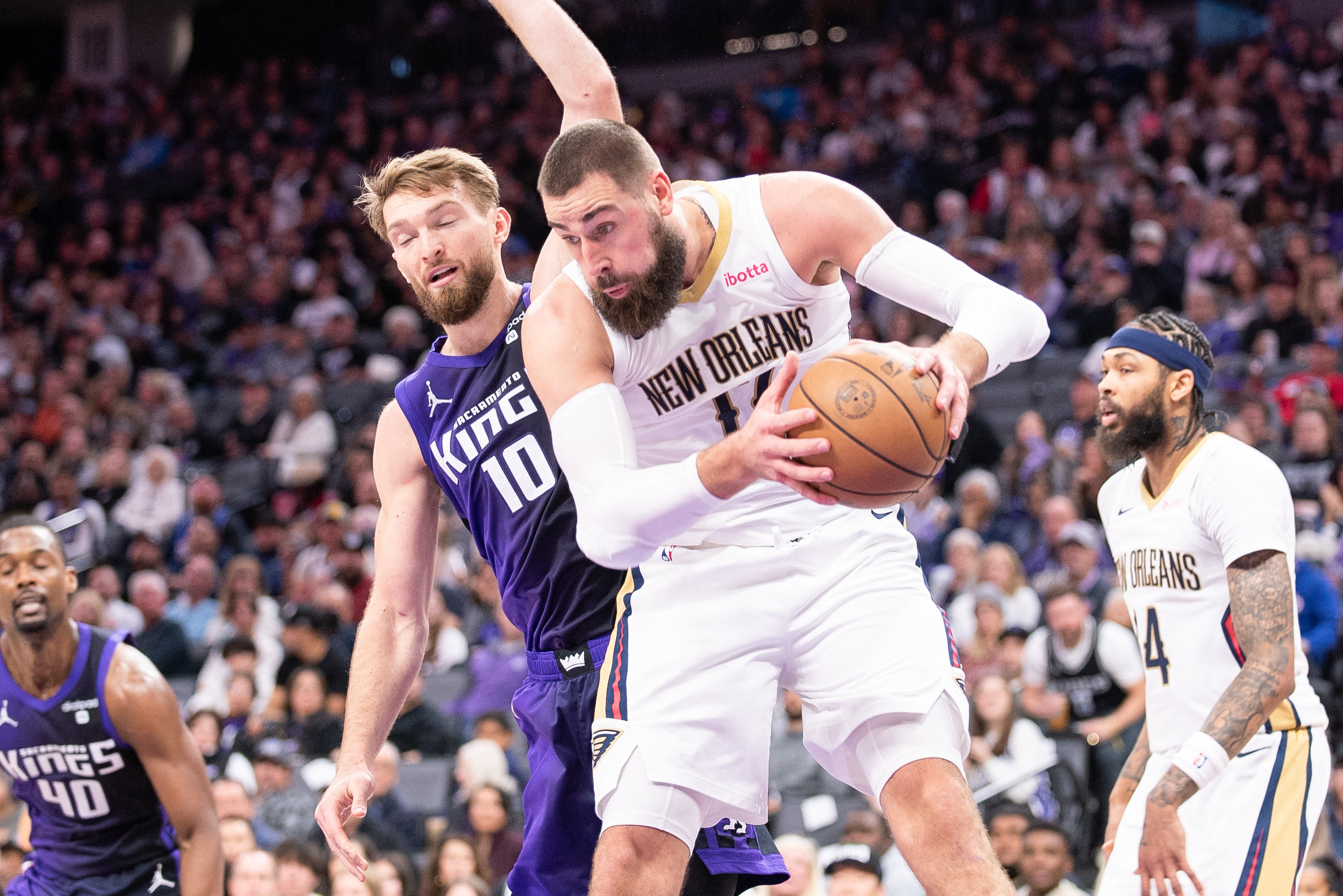 Lietuviškame NBA derbyje – nupūsta Sabonio komanda - O, Sportas!