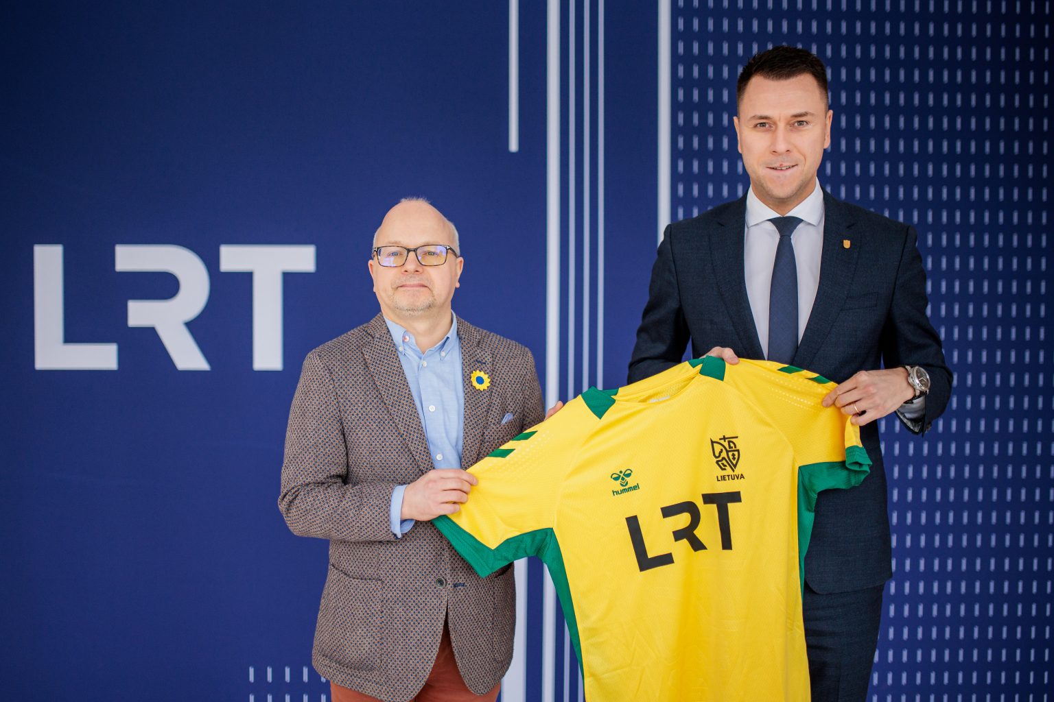 Lietuvos futbolo turnyrų transliacijos grįžta į LRT! - O, Sportas!