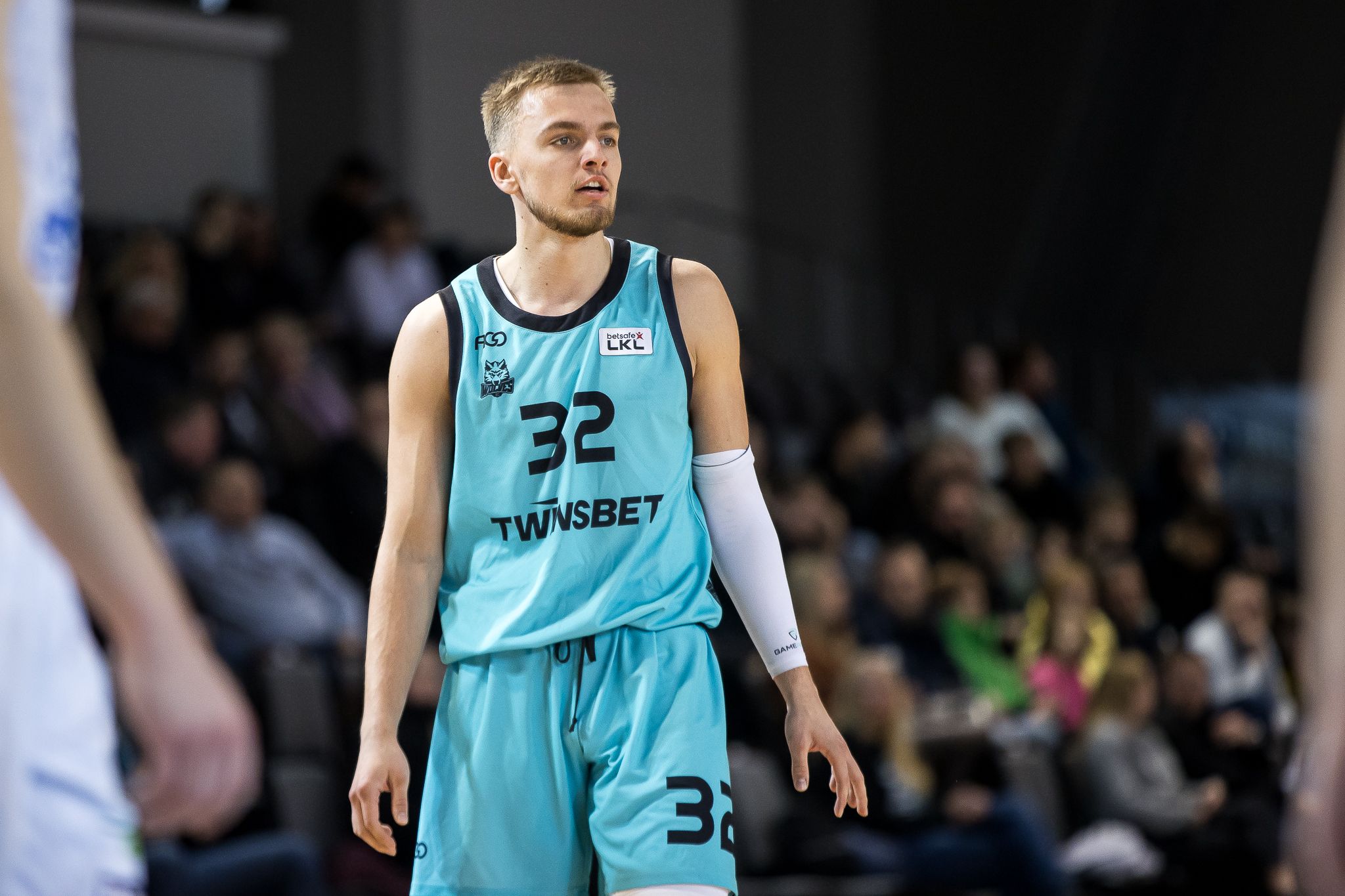 Žagaras nesibaido priešiškos atmosferos: „Mėgaujuosi kiekvienu momentu ...