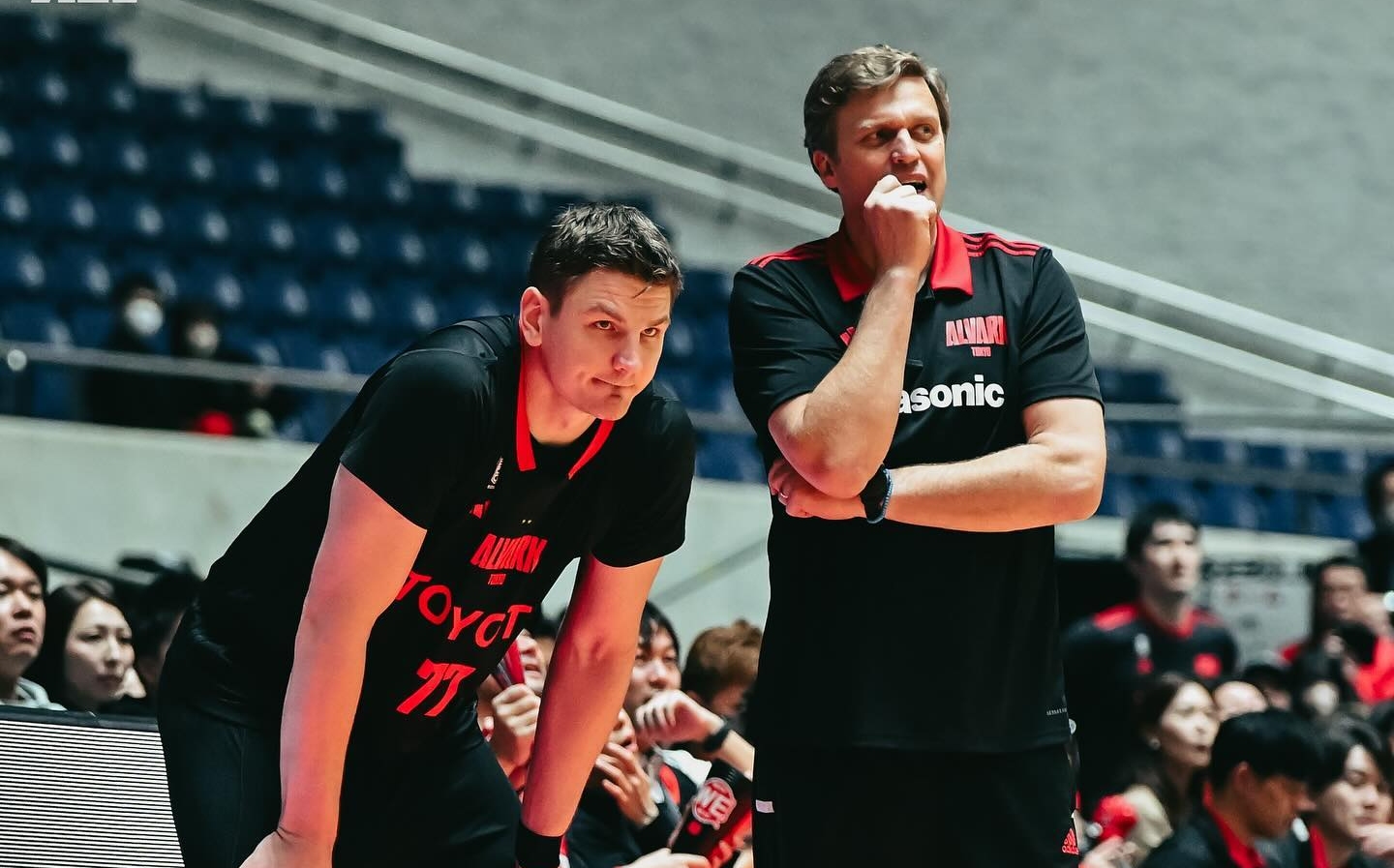 Oficialu: Gudaitis ir toliau rungtyniaus Japonijoje - O, Sportas!