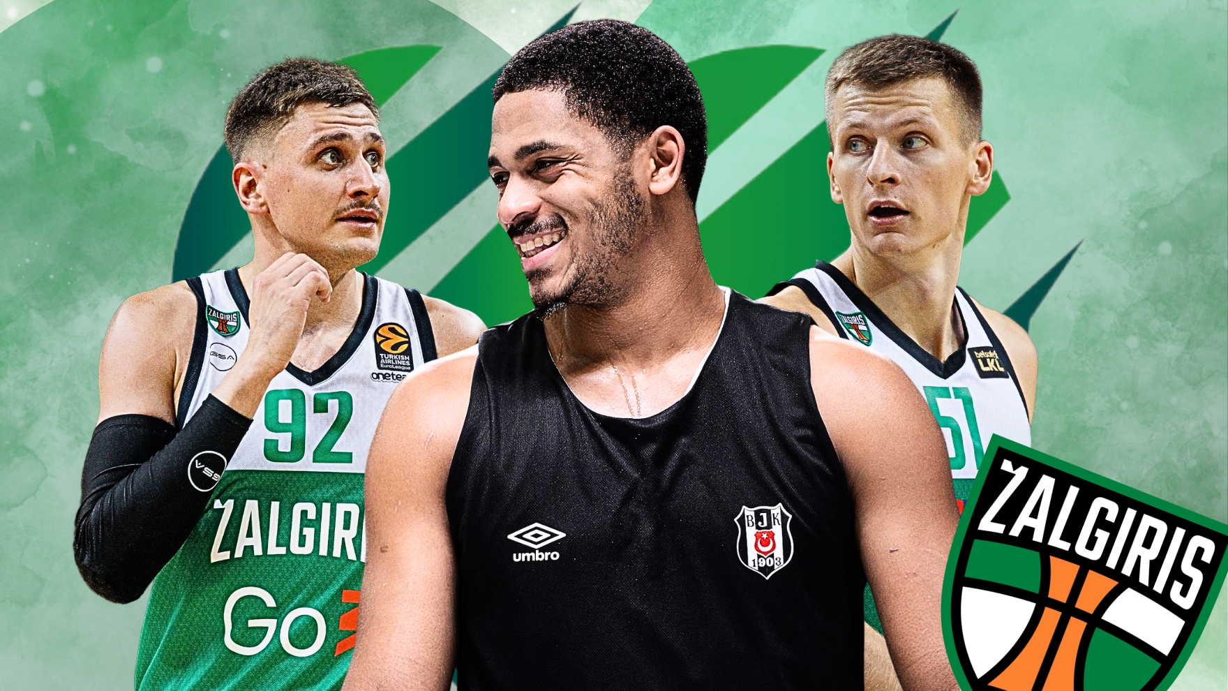 Trečios pozicijos reanimacija: kaip Mitchellas pakeistų „Žalgirį“? - O ...