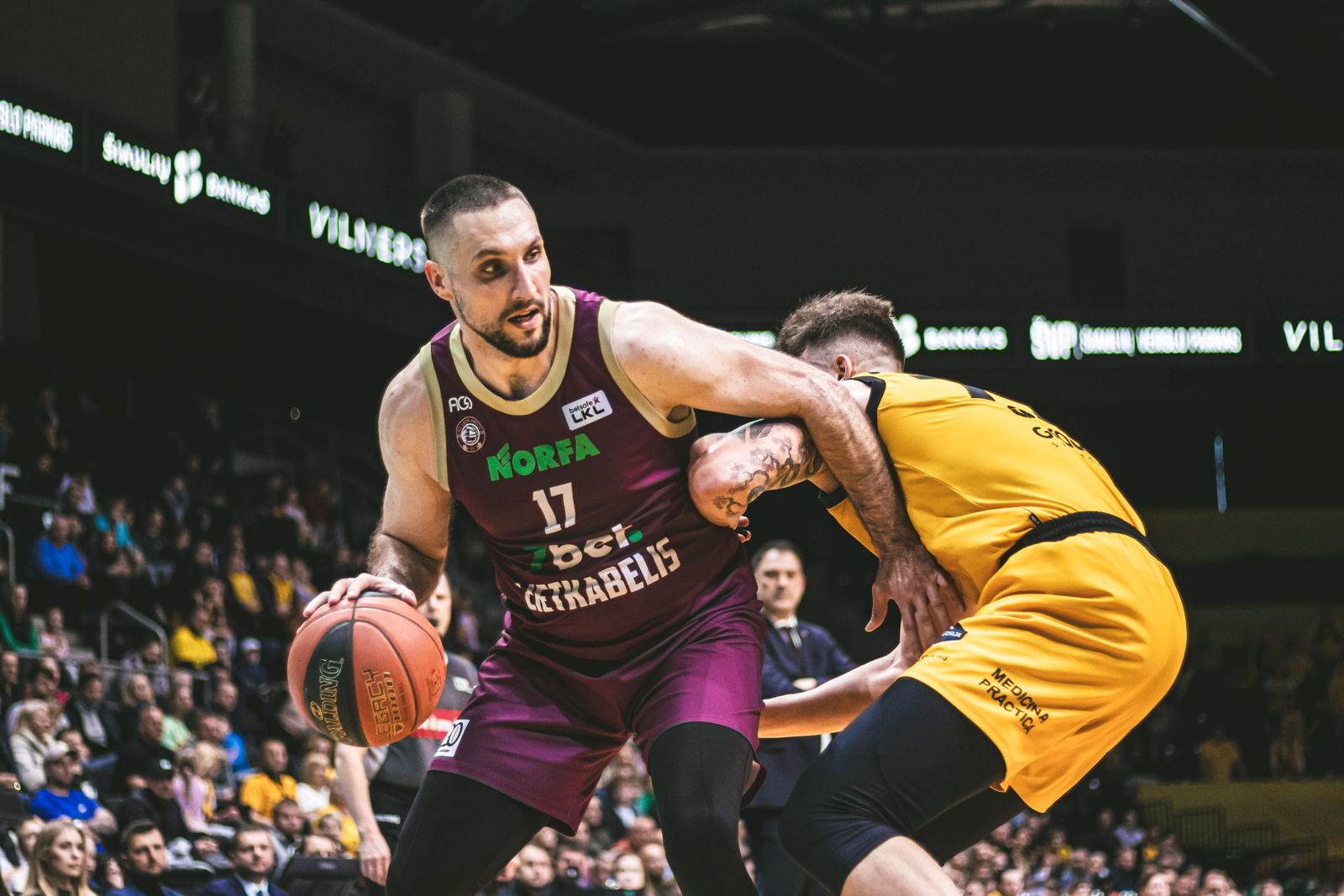 „Lietkabelis“ reguliarųjį sezoną uždarė pergale Šiauliuose - O, Sportas!