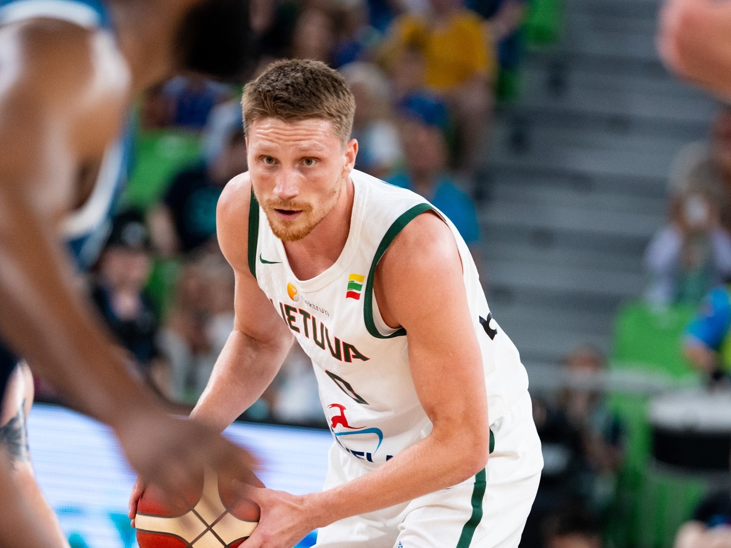 Lietuvos rinktinė pasirengimą olimpinei atrankai baigė pralaimėjimu ...