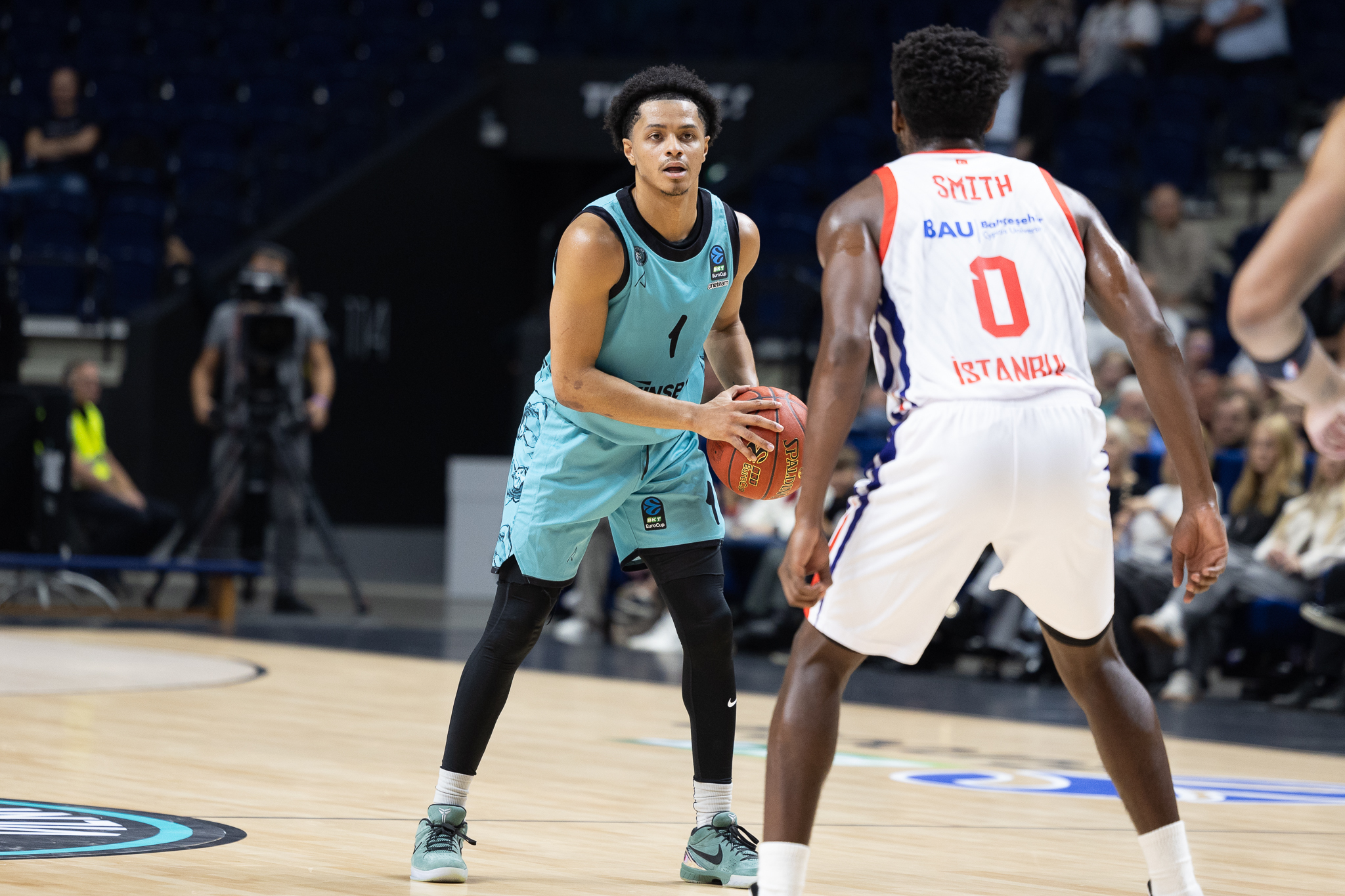 LKL mėnesio MVP tapęs „Wolves“ lyderis: „Šiemet svarbiausia yra ...