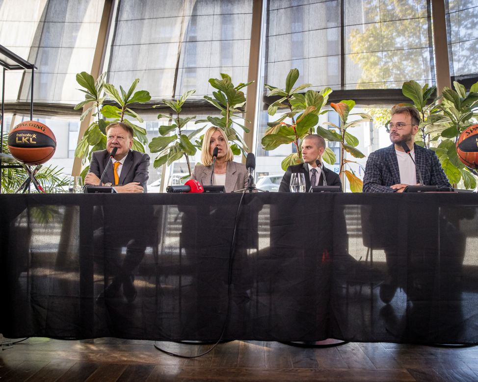 Naujame LKL sezone – priemonės trumpinti rungtynes ir NBA ...