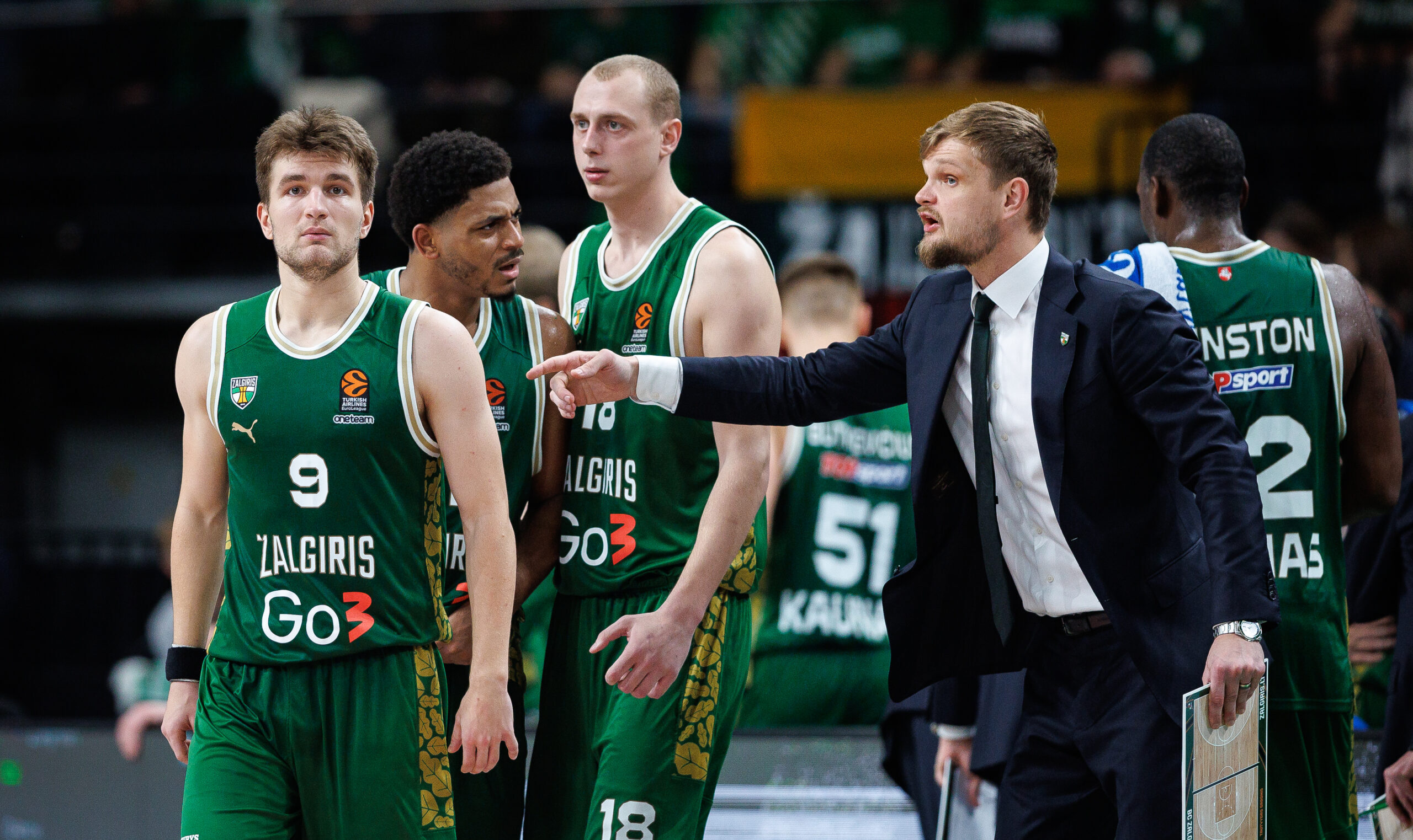 Londono „Žalgiris“: kas su Saboniu gali patraukti į Angliją? - O, Sportas!