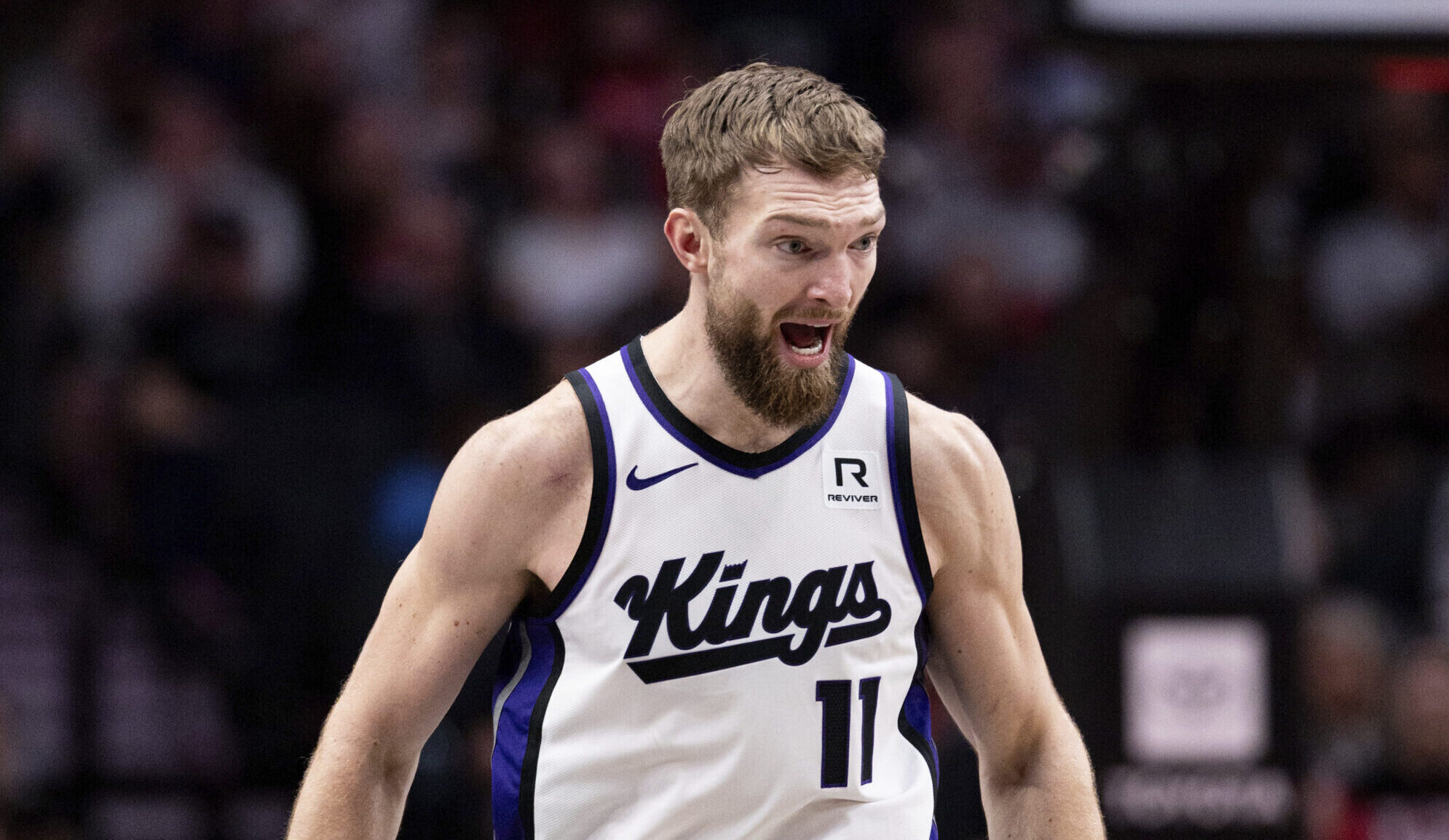 Galingo Sabonio trigubo dublio akivaizdoje – palaidotos „Kings“ NBA ...