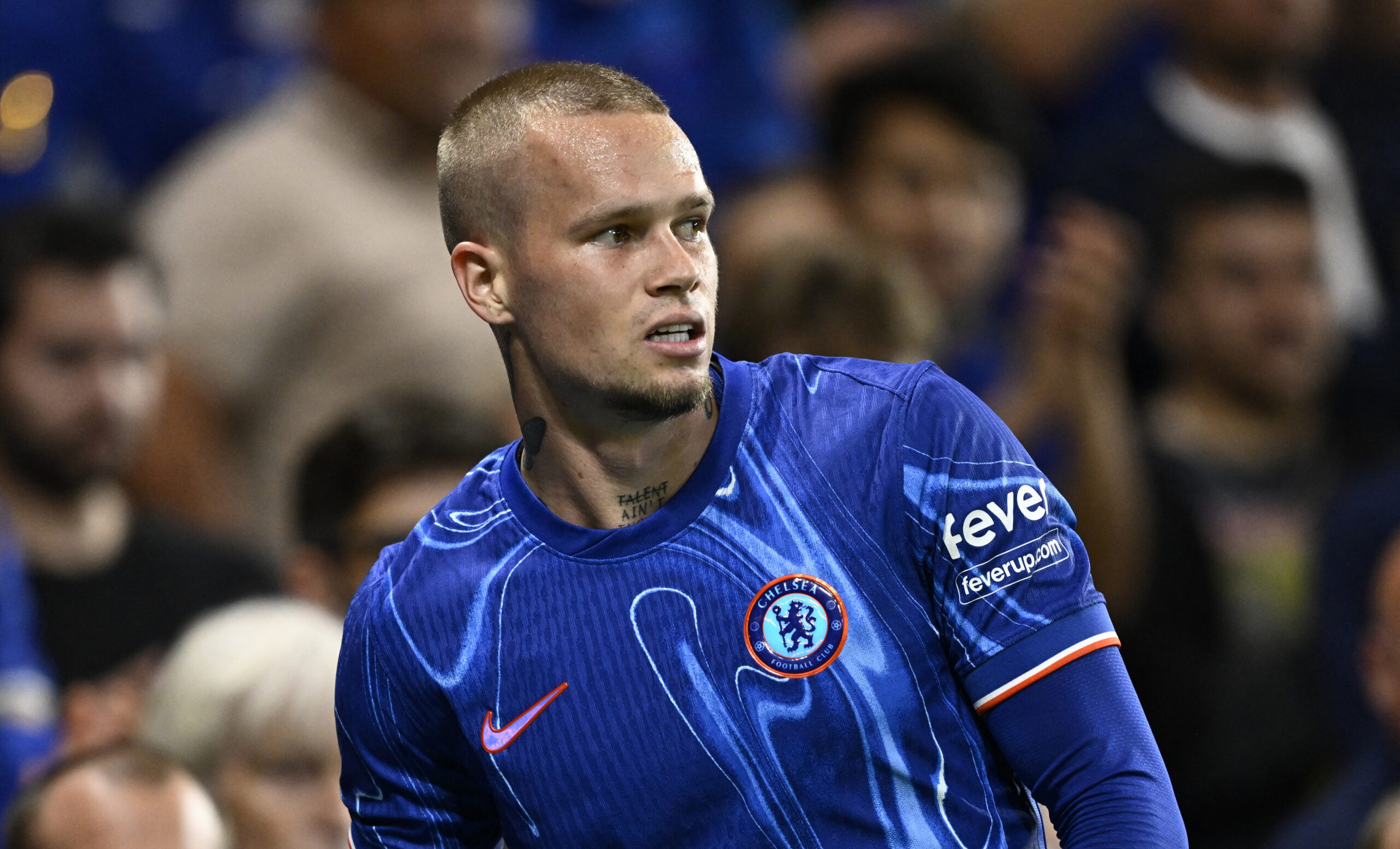 Bręsta skandalas: 100 mln. eurų „Chelsea“ kainavusio ukrainiečio ...