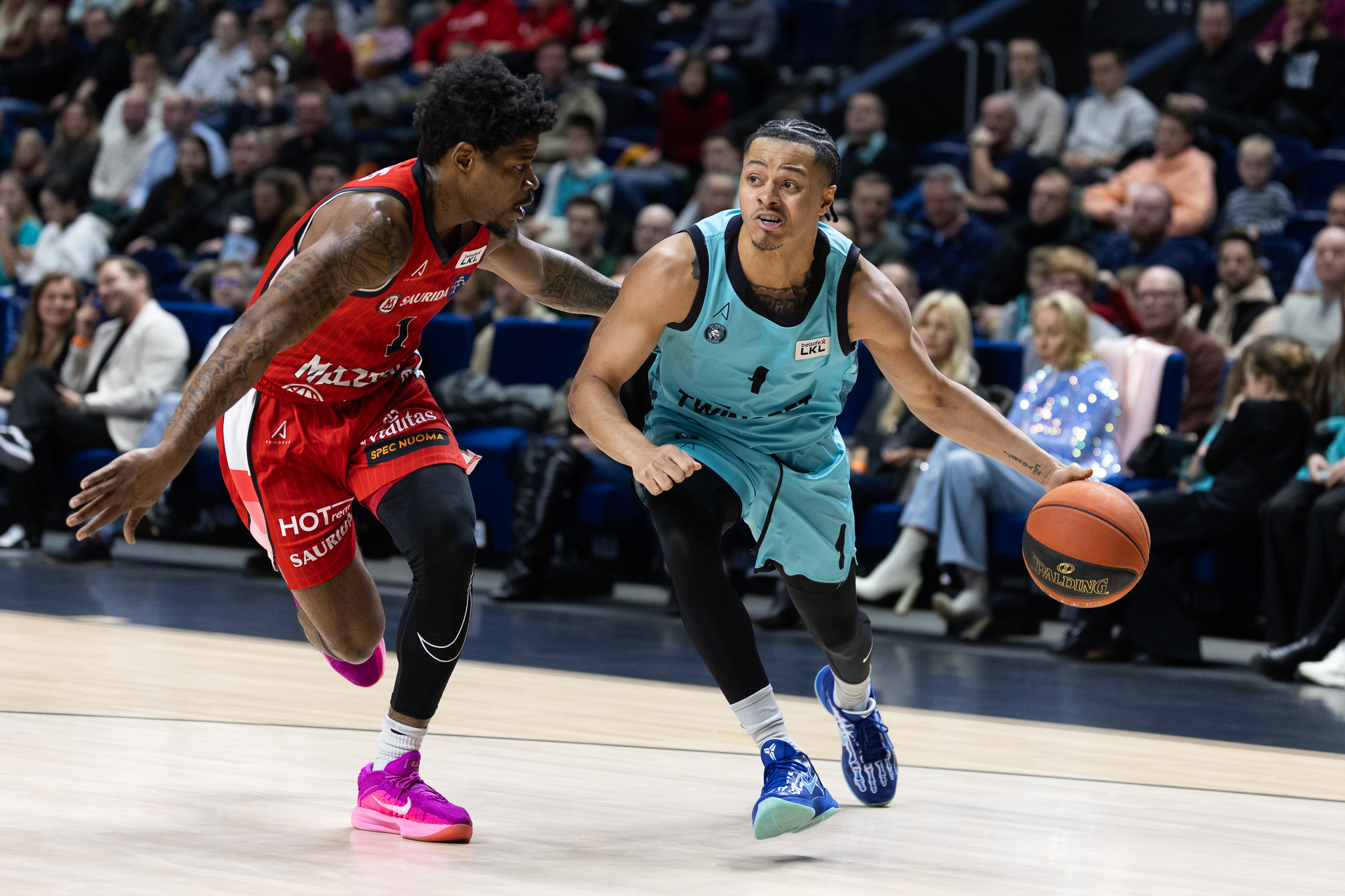 Rekordinės Cowano rungtynės „Wolves“ leido įveikti „Juventus“ - O, Sportas!