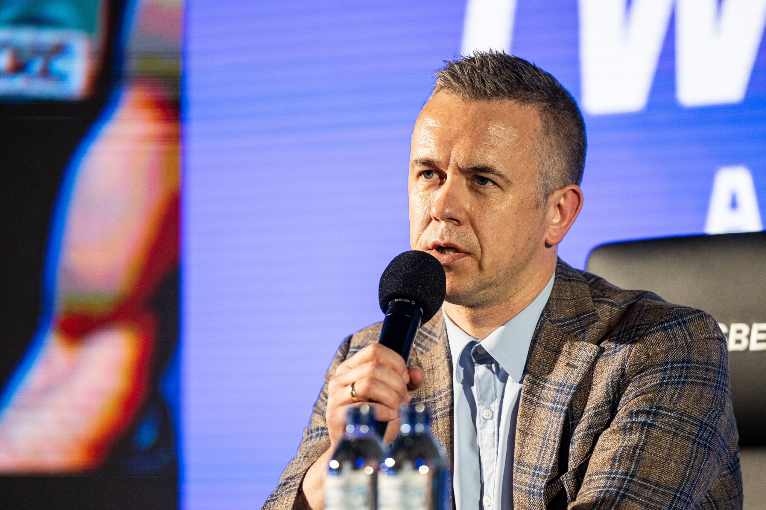 „Wolves“ vadovas – apie KMT bilietus po „Ryto“ fiasko, brūkšnį sudėčiai ir lemiamas sezono kovas ...