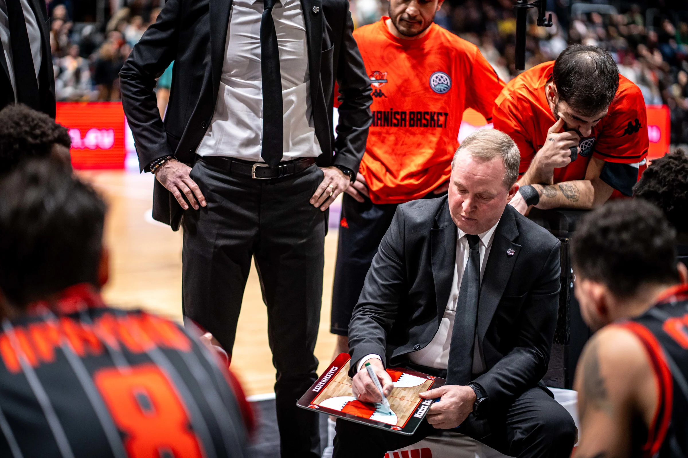 Įkrintamąsias įveikusi Maksvyčio komanda susitiks su „Rytu“ - O, Sportas!