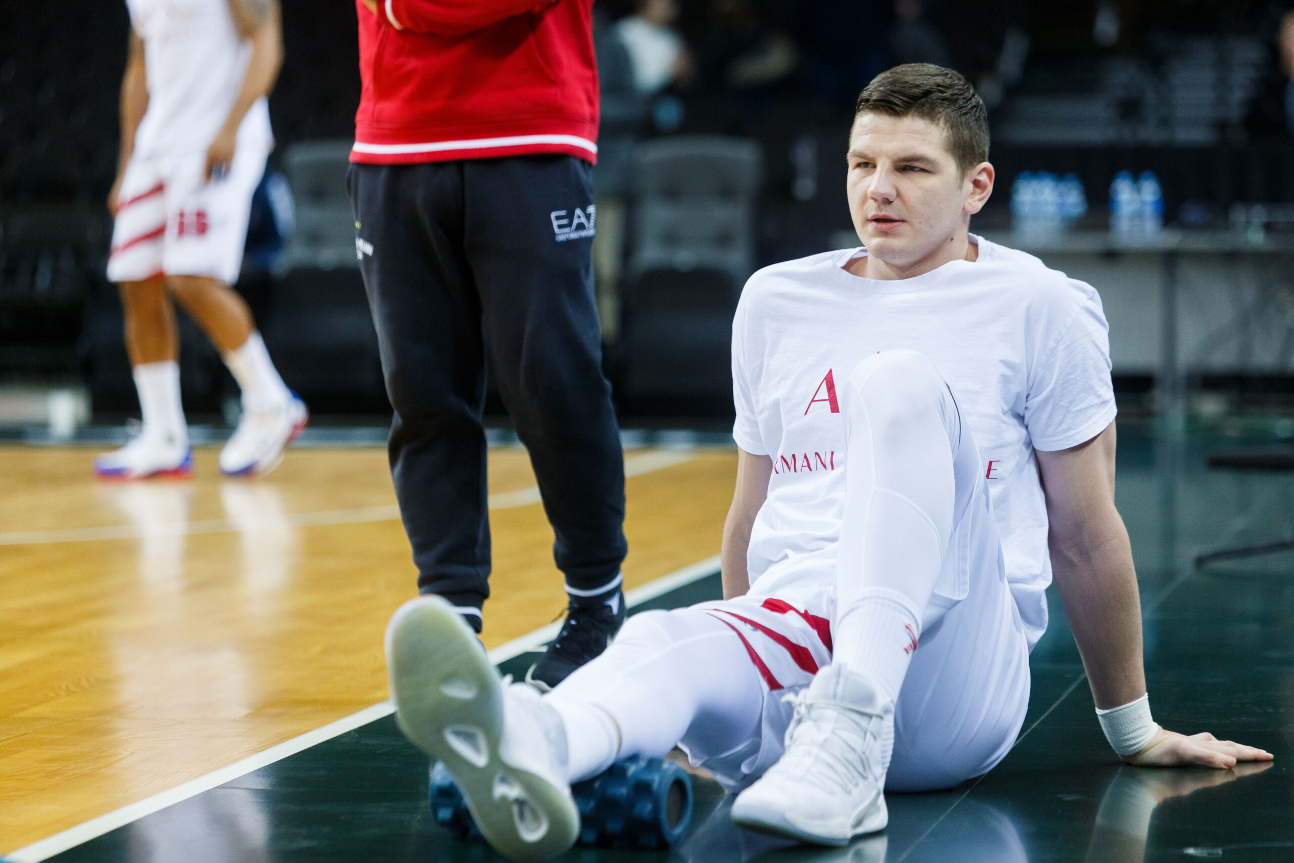 „Ryto“ ėjimas: į Vilnių grįžta Gudaitis - O, Sportas!