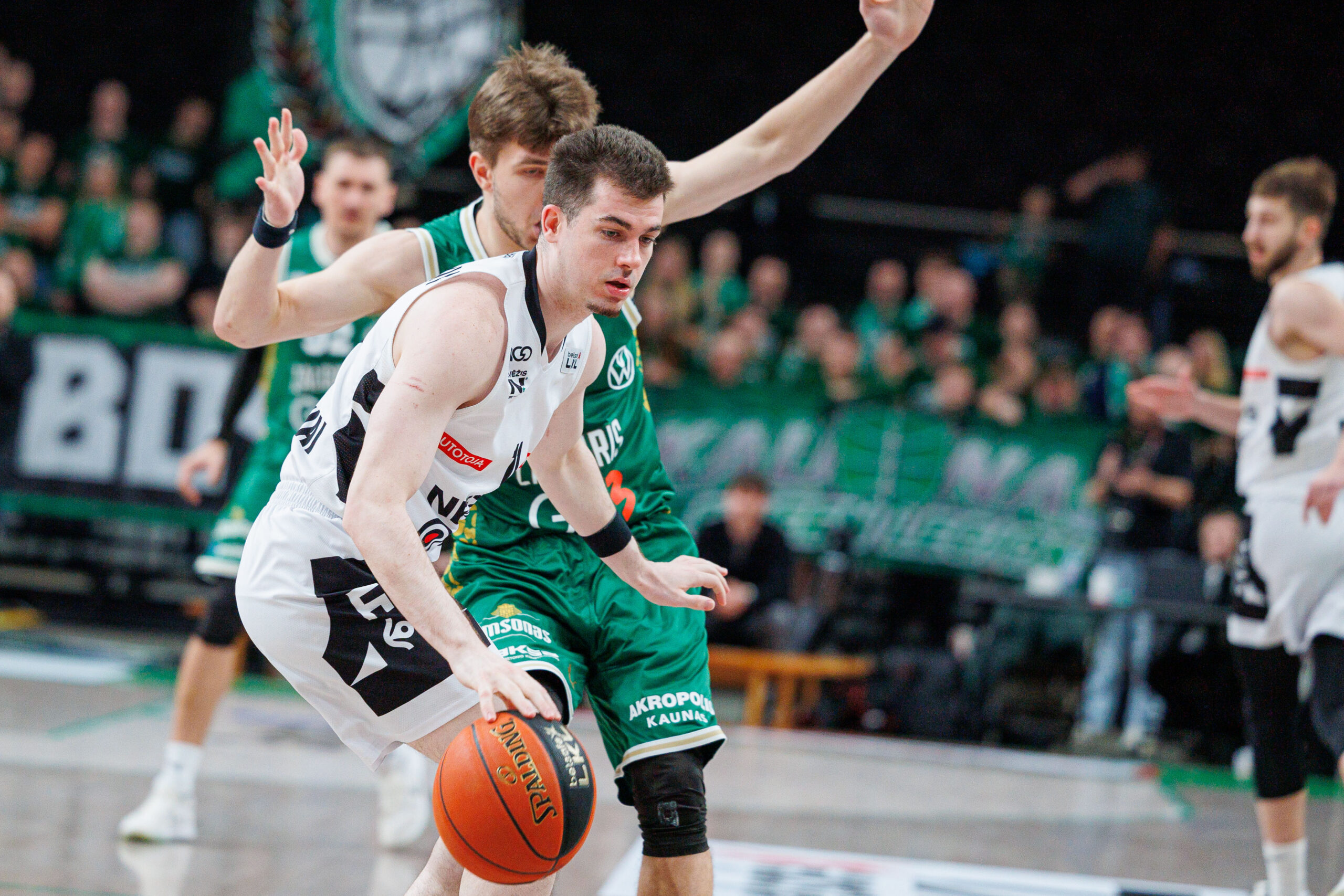 Mitchellas gerino rekordą, o „Žalgiris“ pergalingą seriją pratęsė be ...