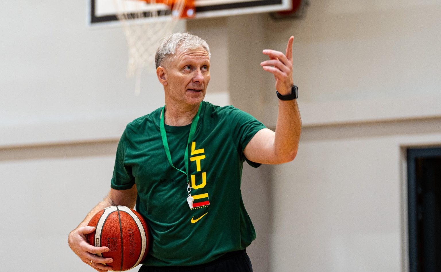 Vaikus metimo technikos mokantis Pečiulionis: blogo metimo nėra - O, Sportas!