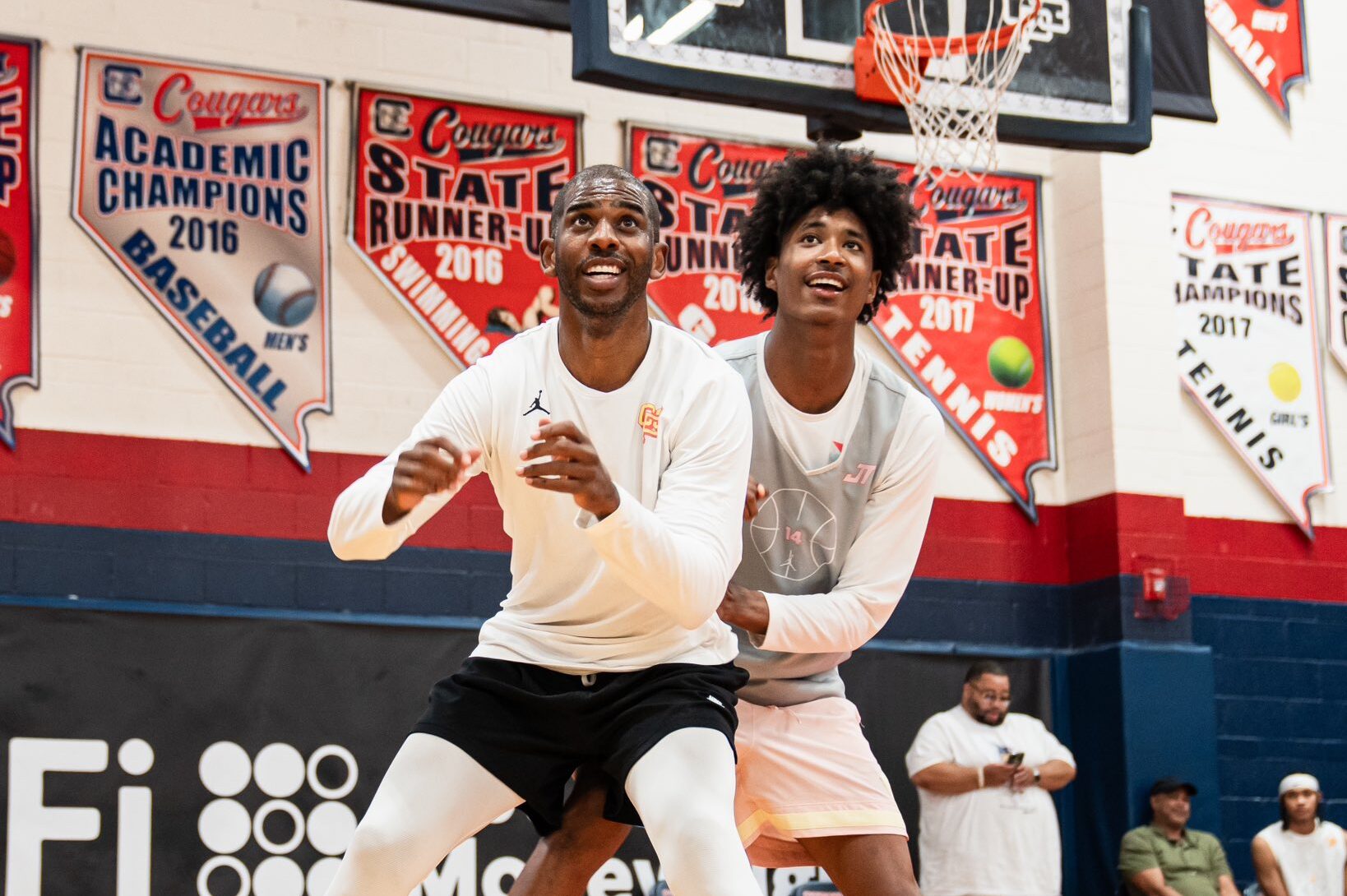 Paskutinis bandymas: Paulas NBA žiedo sieks su „Clippers“ - O, Sportas!