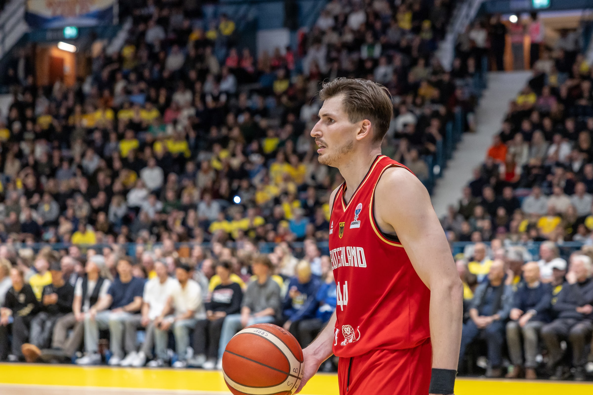 „Real“ gynėjų liniją papildė Vokietijos rinktinės krepšininkas - O ...